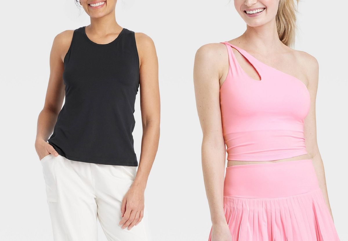 All in Motion Apparel Sale on Target.com | Team-Fave Active Pleated ...