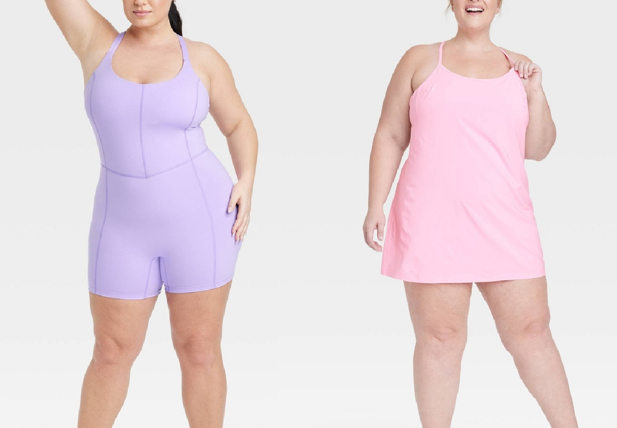 All in Motion Apparel Sale on Target.com | Team-Fave Active Pleated ...
