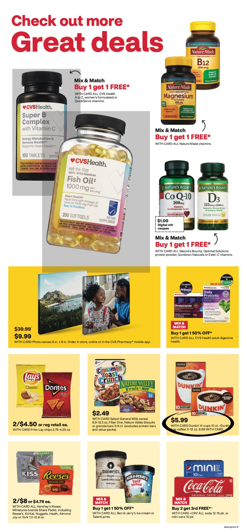CVS Weekly Ad - We've Circled the Hottest Coupons & Sales | Hip2Save