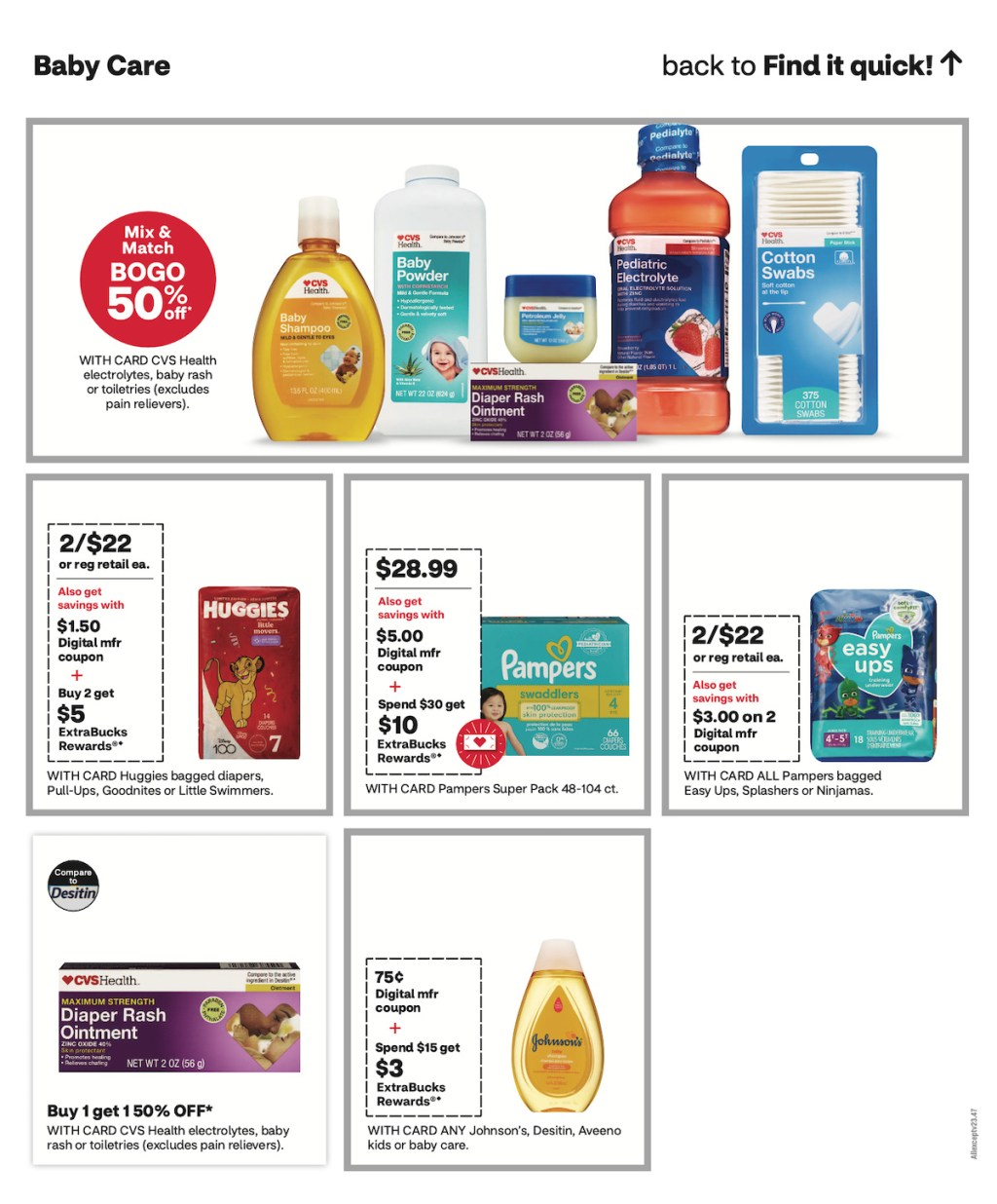 CVS Weekly Ad - We've Circled the Hottest Coupons & Sales | Hip2Save