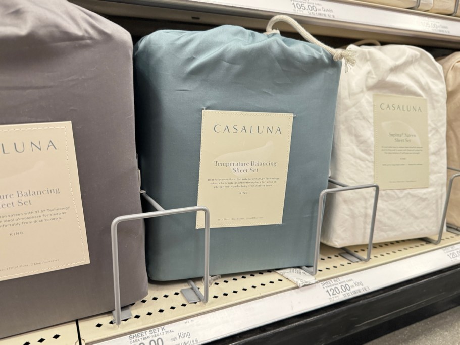 50% Off Casaluna Bedding at Target – Pillowcase Sets from $15 & More ...