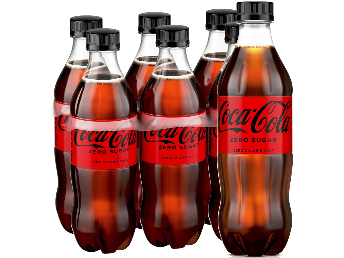 Coke Zero 6-Pack Only $3 Shipped on Amazon | Hip2Save