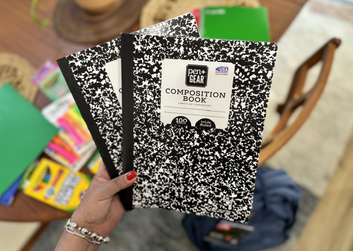 Stock Up on Walmart School Supplies from 25¢ + Teacher Gift Idea w ...