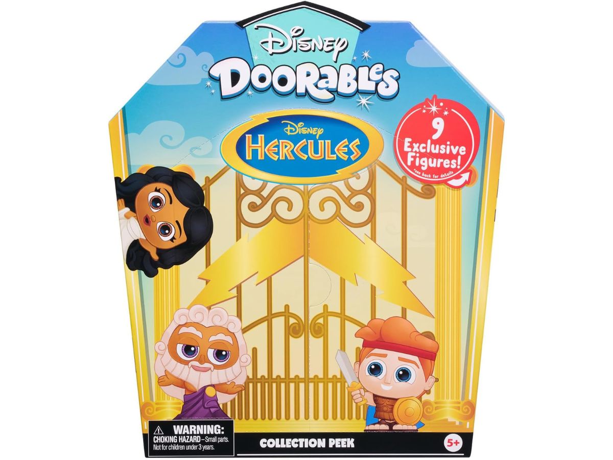 Disney Doorables Collector's Sets from $3 on Amazon | Hip2Save