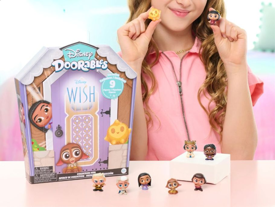 Disney Doorables Collector's Sets from $7 on Amazon (Reg. $20 ...