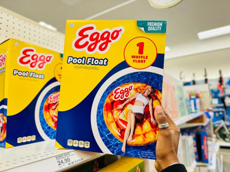 The Best Target Pool Floats for 2025 + Score 50% Off