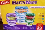 Glad Food Storage Containers 20-Pack Just $20.99 on Amazon | Hip2Save