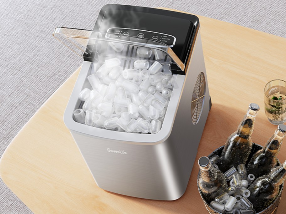 GoveeLife Smart Ice Maker Just $109.99 Shipped for Amazon Prime Members ...