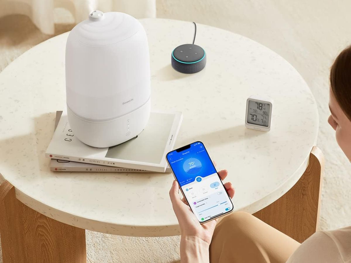 Govee Smart Humidifier Only $27.99 Shipped for Amazon Prime Members ...
