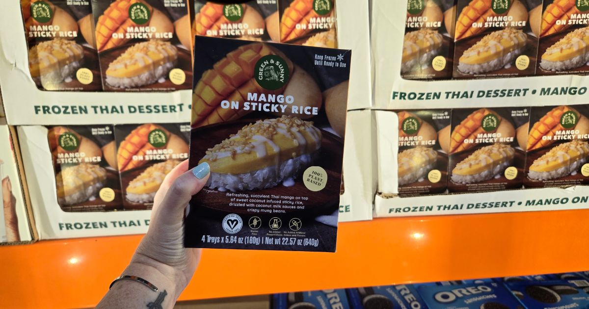 10 New Trendy Things at Costco to Buy This Month