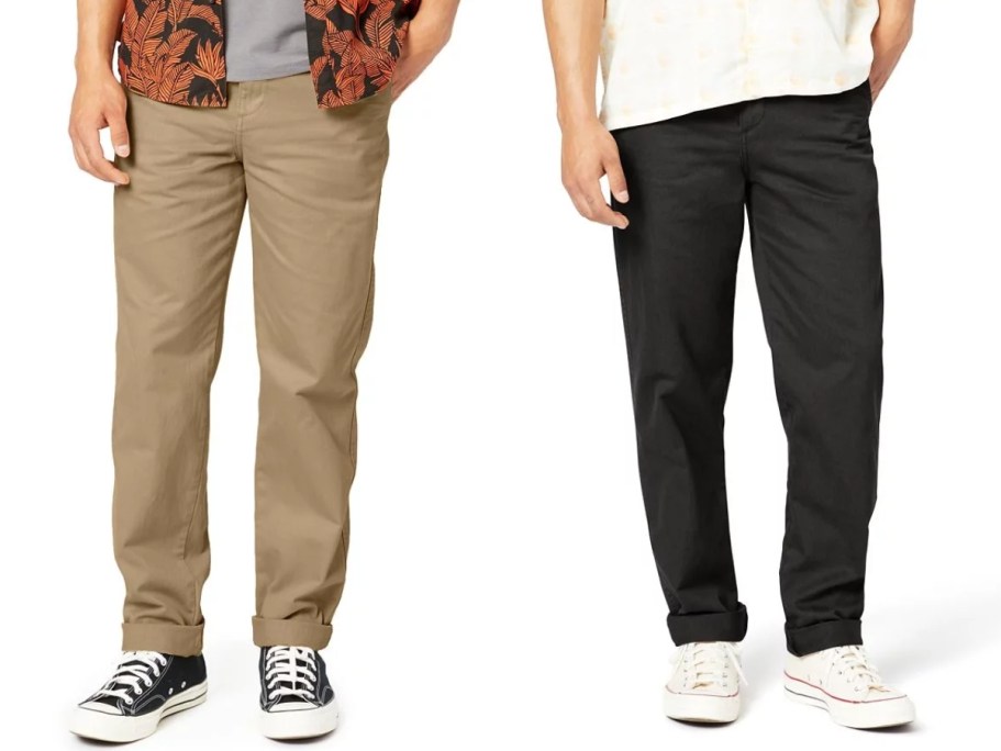 Docker's Men's Chino Pants Only $17.99 on Walmart.com (Reg. $58) | Hip2Save