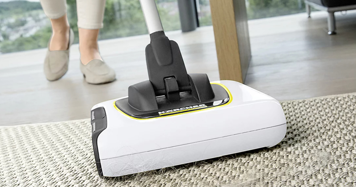 Cordless Electric Broom from $36.47 Shipped (Reg. $80) | Great for All ...