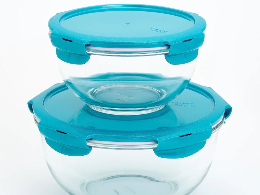 LocknLock Food Storage 36-Piece Set from $35.96 Shipped (Reg. $97 ...