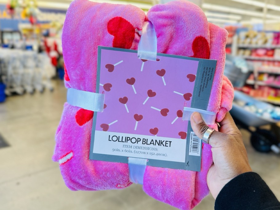 NEW Valentine's Items at Five Below - Sweethearts Light Up Blocks ...