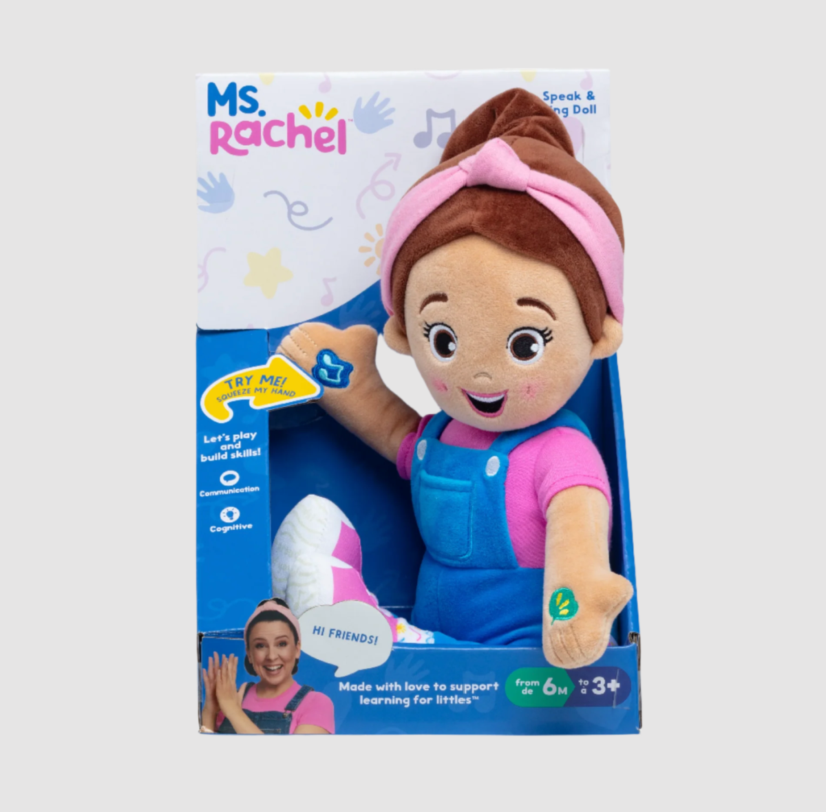 Pre-Order NEW Ms. Rachel Toys Now (These are Already Selling Out ...