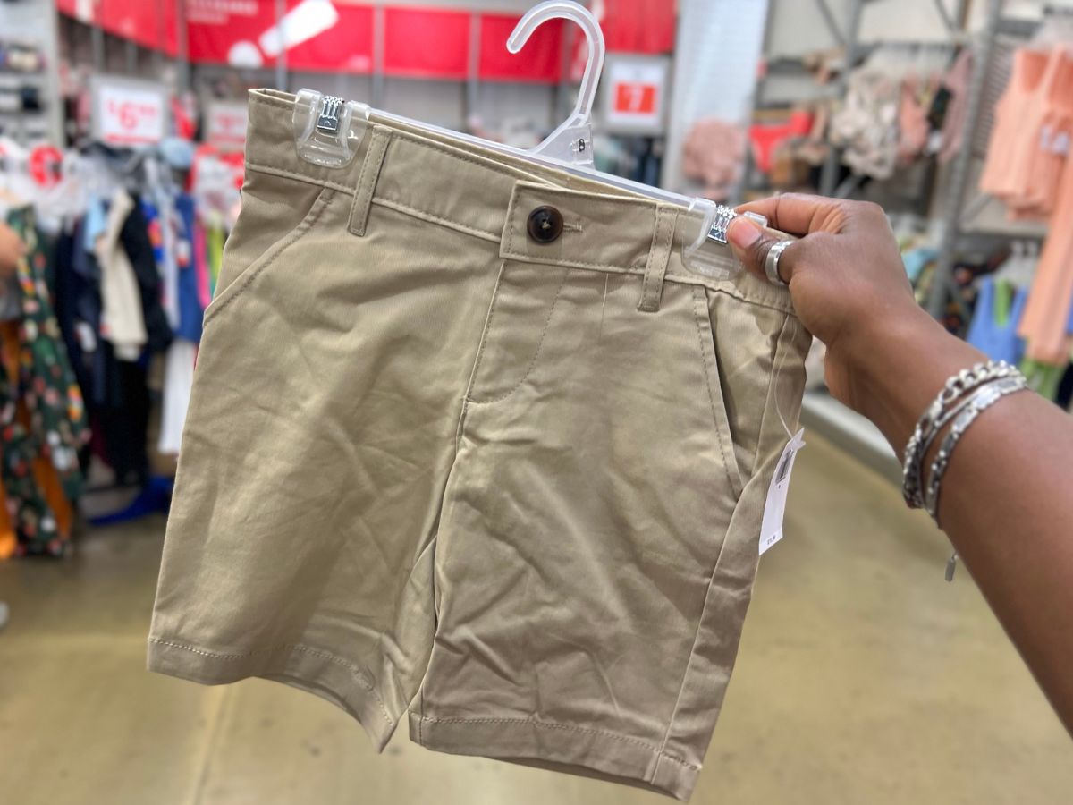 50% Off Old Navy School Uniforms | Polo Shirts JUST $5! | Hip2Save