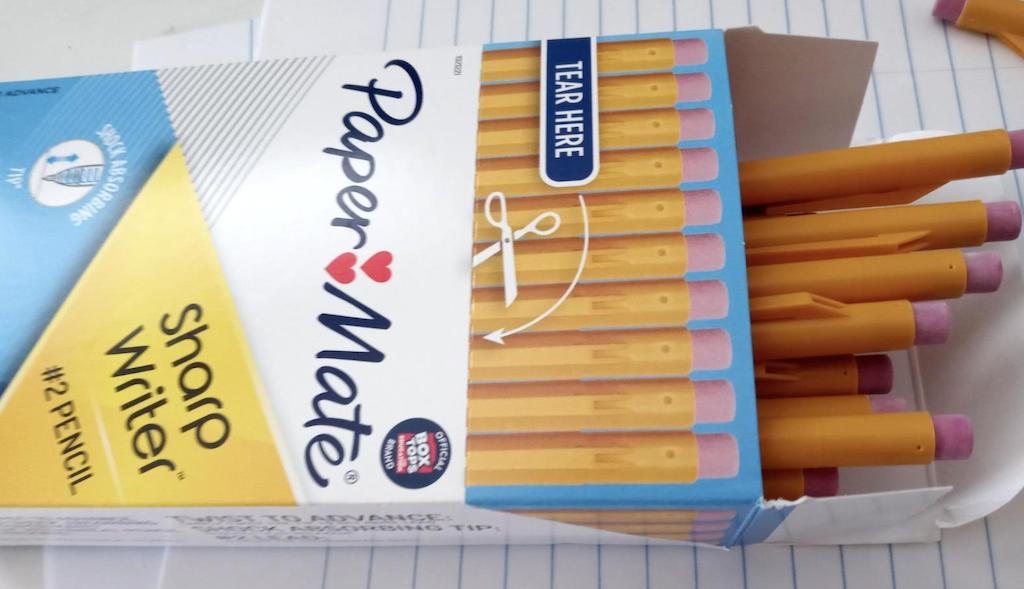 Paper-Mate Mechanical Pencils 24-Count Only $3.57 on Amazon (Reg. $7 ...