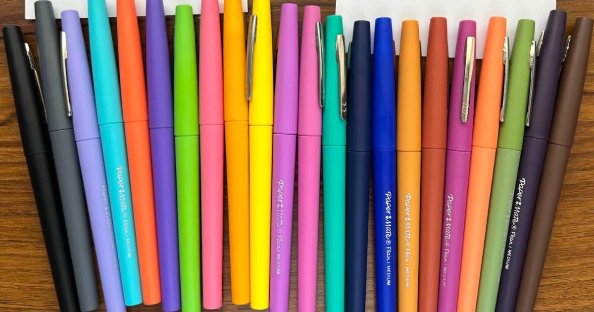 Paper Mate Pen Sets Just $14.99 on Target.com (Reg. $30) | Hip2Save