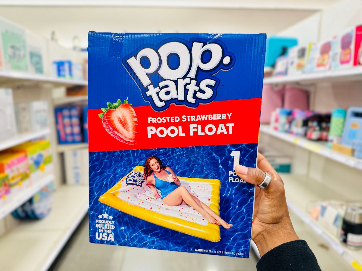 The Best Target Pool Floats for 2025 + Score 50% Off