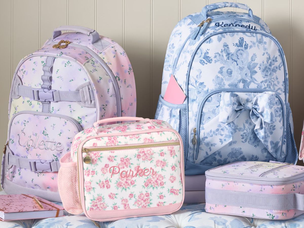 Up to 50% Off Pottery Barn Backpacks + Free Shipping | Styles from $13 ...