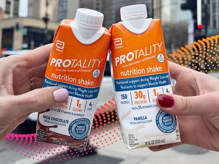 WOW! Free Protality Nutrition Shake 4-Pack + Free Shipping | Hip2Save