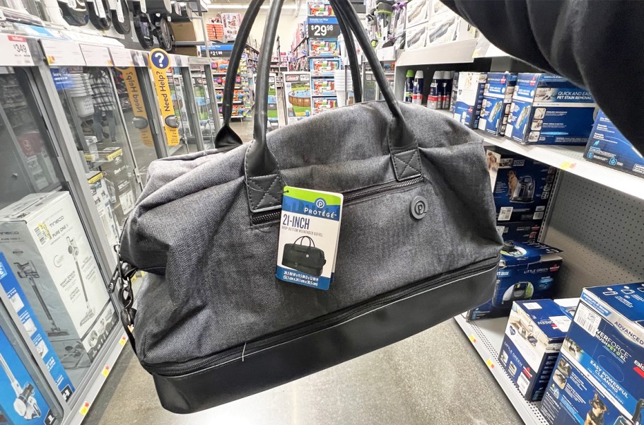 Protege Duffel Bag Only $9 on Walmart.com (Regularly $39) | Hip2Save