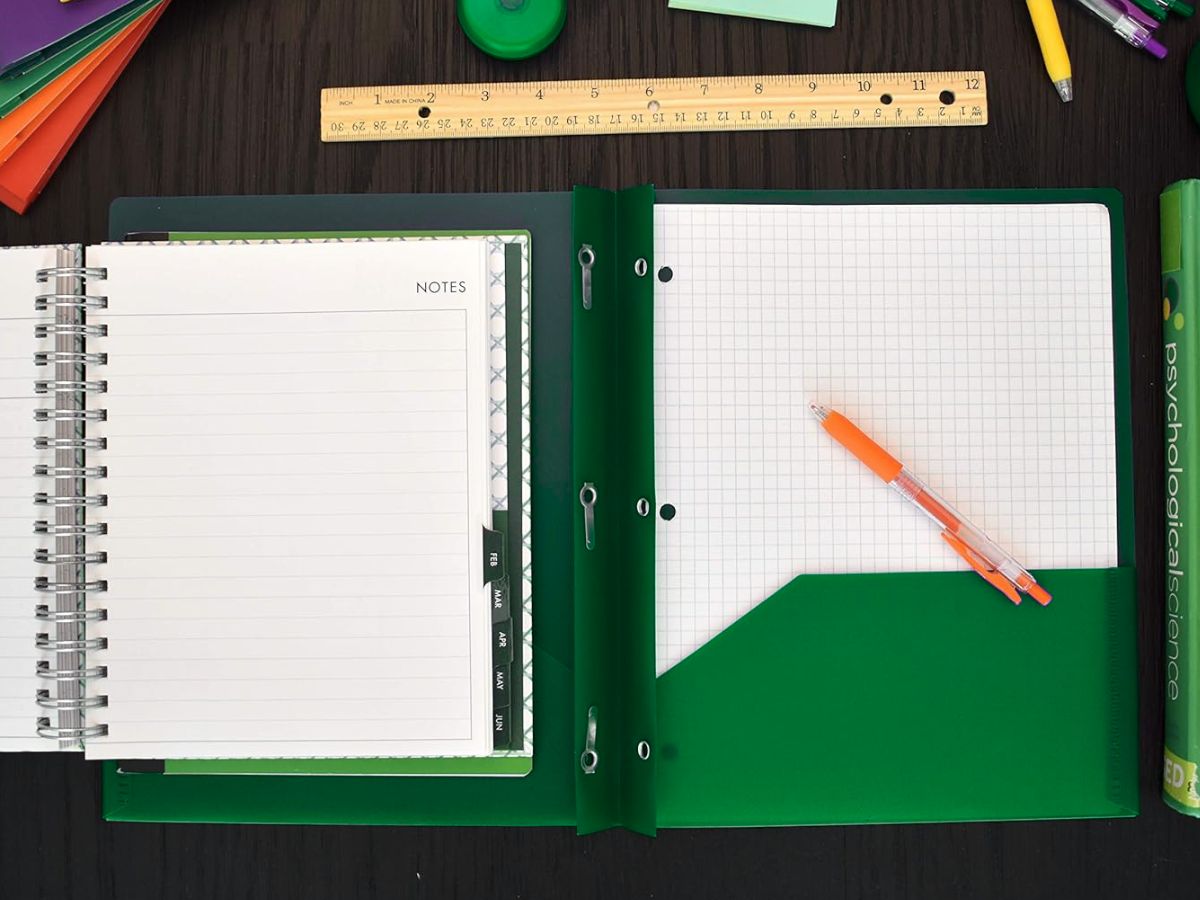 Smead Two-Pocket Poly Folders 3-Pack JUST $5.92 Shipped on Amazon (Reg ...