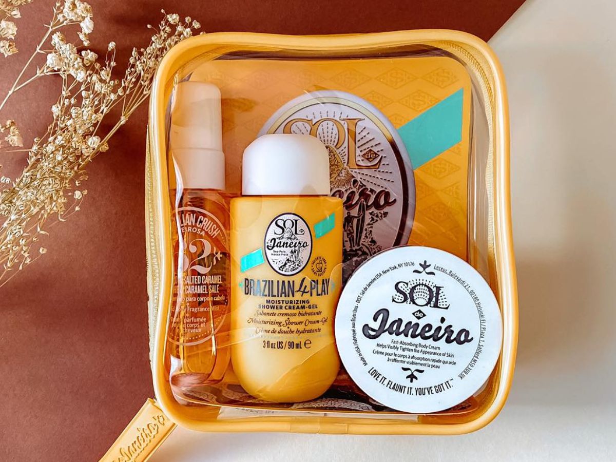 Sol De Janeiro 3-Piece Jet Sets Just $25.60 Shipped - Ends Tonight ...