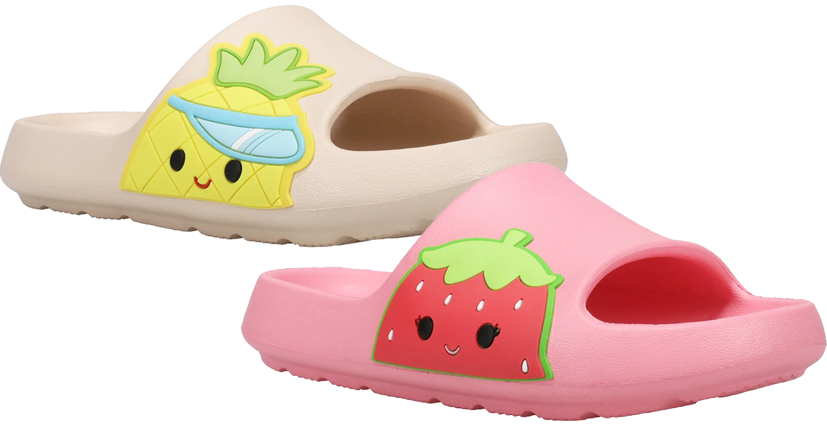Squishmallows Kids Slides ONLY $3.49 on Walmart.com | Hip2Save