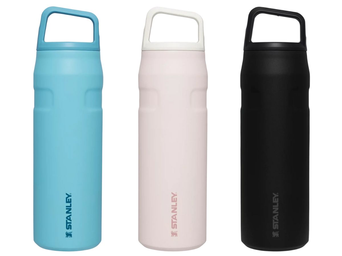 50% Off Stanley Sale = Cups & Bottles from $10 (Great Gift Ideas ...