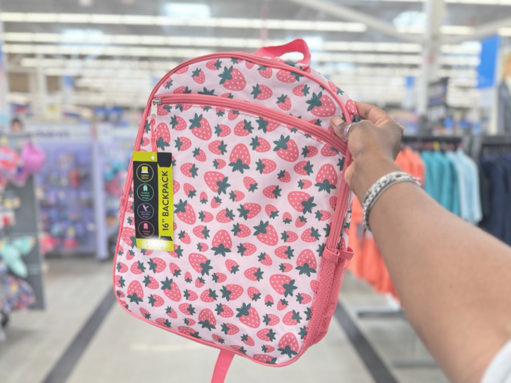 Wonder Nation Backpacks Only $4.98 at Walmart | Great Donation Item ...