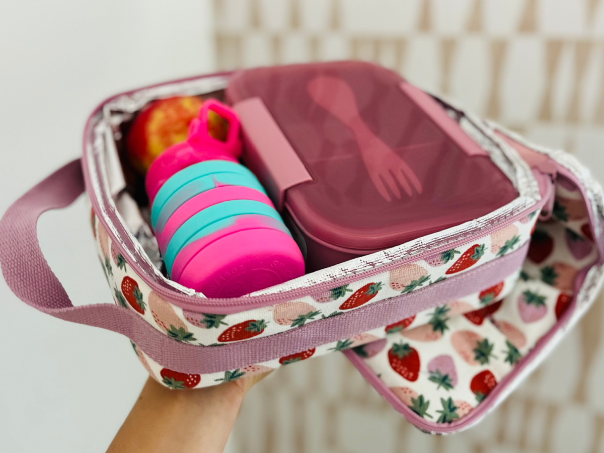 Target Just Dropped Adorable Lunch Bags & They're Only $10 | Hip2Save
