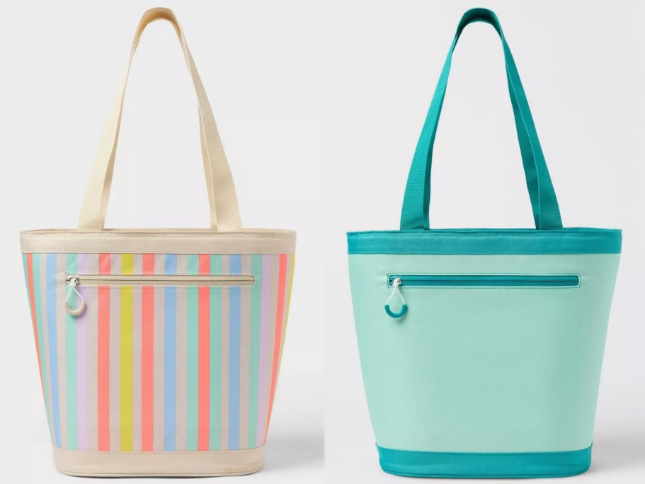 Sun Squad Soft-Sided 12-Can Cooler Only $8 at Target | Hip2Save