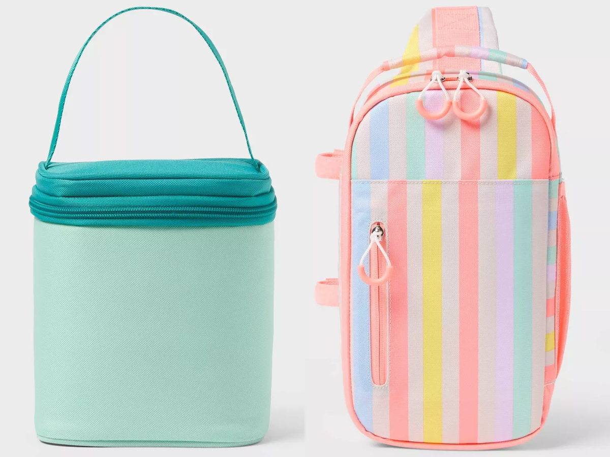 Sun Squad Soft-Sided 12-Can Cooler Only $8 at Target | Hip2Save
