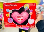 NEW Valentine's Items at Five Below - Sweethearts Light Up Blocks ...