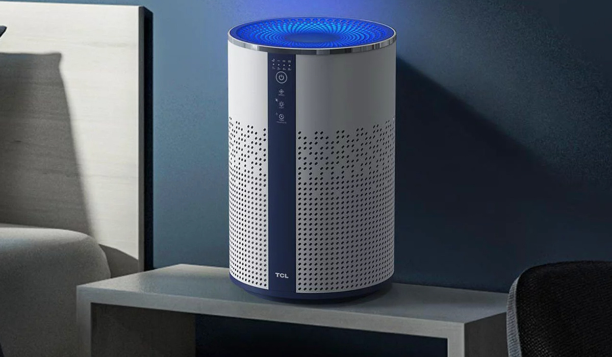 Air Purifier w/ HEPA Filter Just $29.99 Shipped for Walmart+ Members ...
