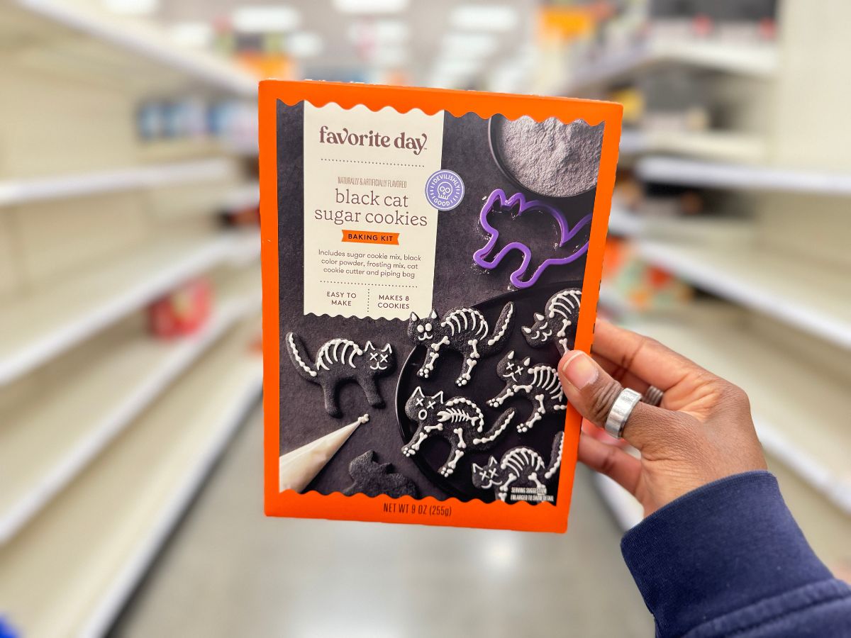 NEW Favorite Day Fall Treats at Target | Pumpkin Pretzels, Caramel ...