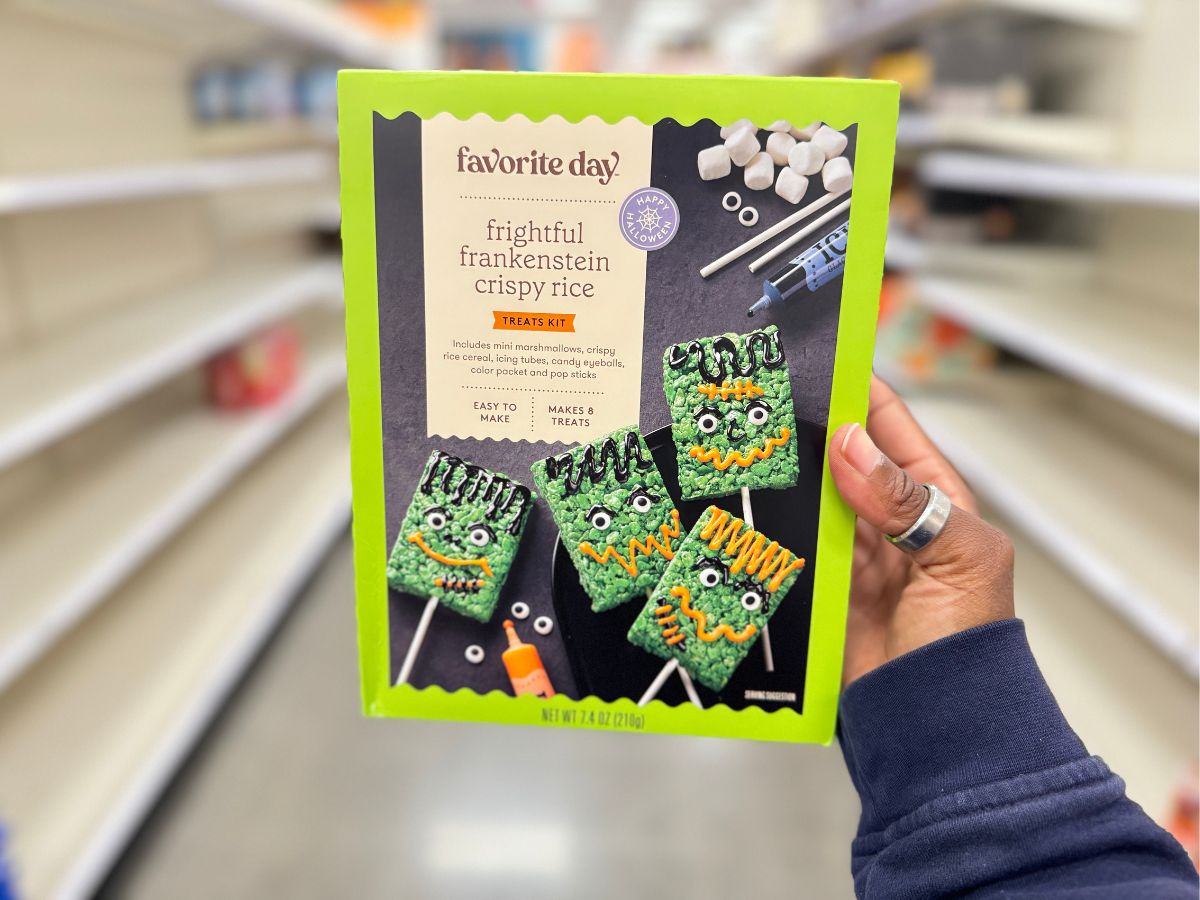 NEW Favorite Day Fall Treats at Target | Pumpkin Pretzels, Caramel ...