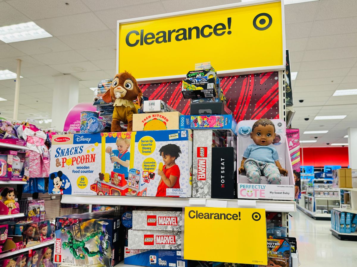 What Store Has the BEST Clearance? | Hip2Save