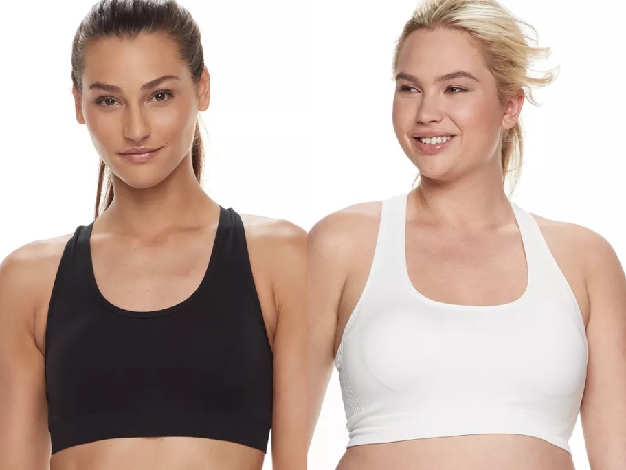Kohl's Bras JUST $8.49 (Including Nursing Bras AND Plus Sizes) | Hip2Save