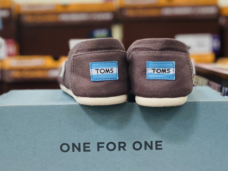 Score 50% Off TOMS Clearance + Free Shipping | Hip2Save