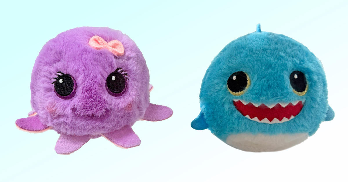 Remember Beanie Babies? Meet the New Beanie Bouncers Launching Next ...