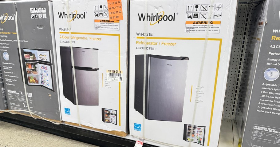 Up to 40% off Mini Fridges on Target.com | Fridge Freezer Combo Only ...