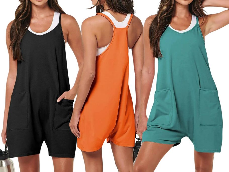 Trendy Women's Romper Just $11.99 on Walmart.com (Regularly $46) | Hip2Save