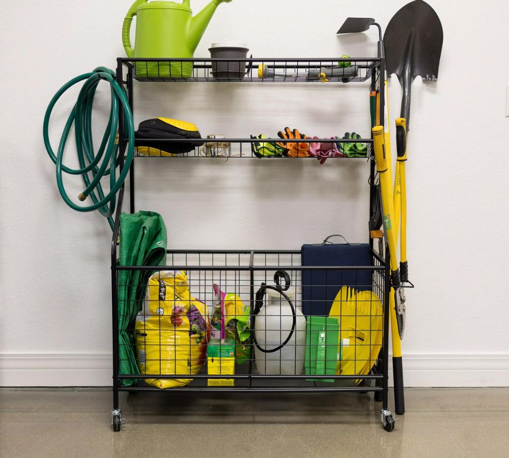 Rolling Equipment Storage Shelf Just $59 Shipped on Walmart.com ...