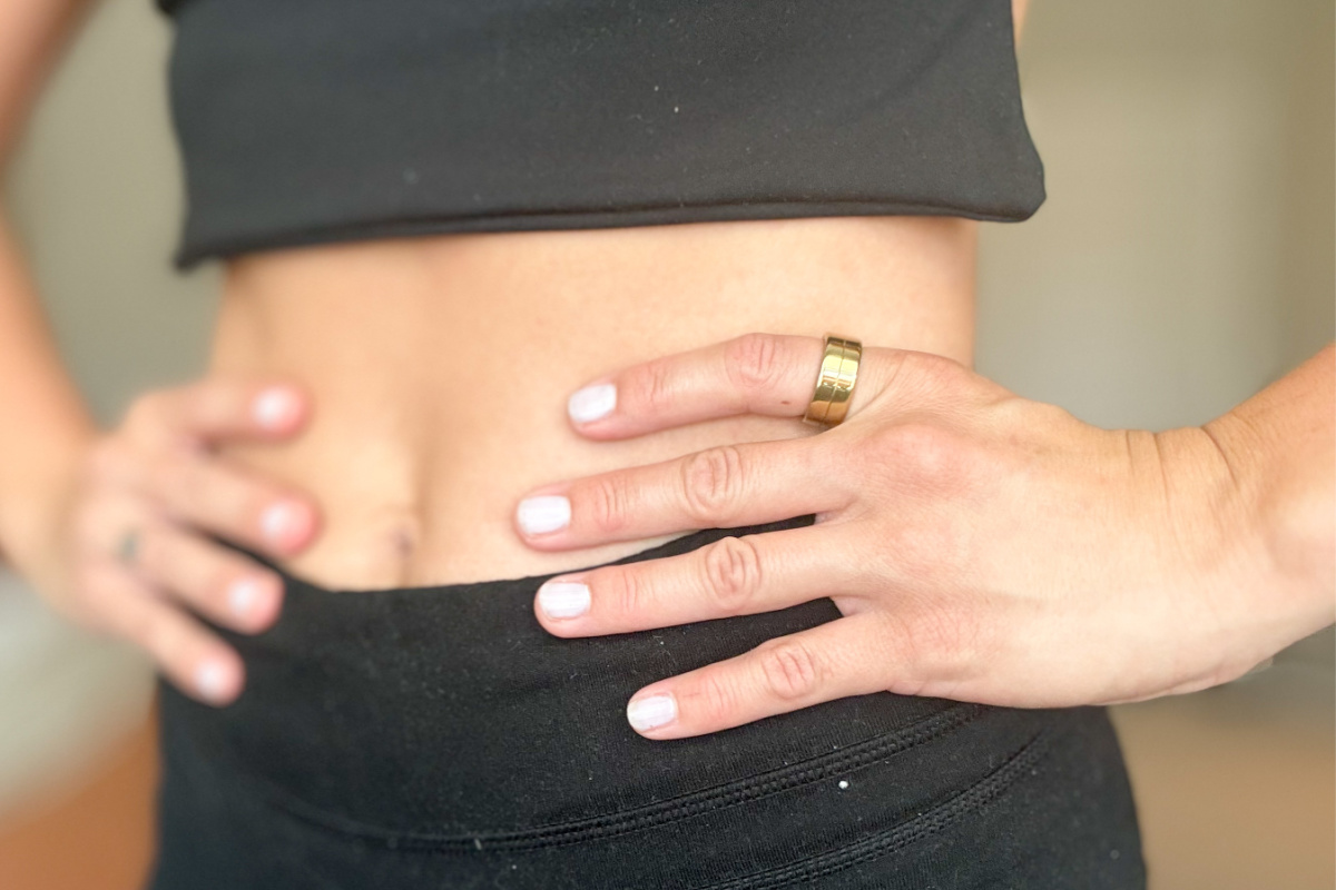 Smart Ring w/ Sleep & Fitness Tracking Just $89.99 Shipped (Oura Ring ...