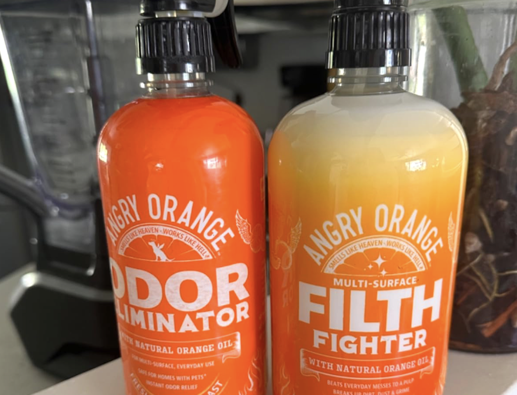 Angry Orange Multi-Purpose Cleaner 2-Pack Only $14.87 Shipped on Amazon ...