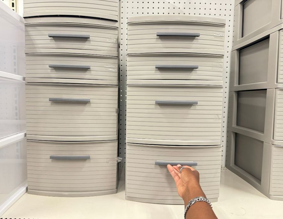 Brightroom 4 Drawer Organizernull