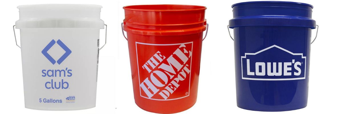 Reusable 5-Gallon Target Bucket Now ONLY $3.99 | Hip2Save