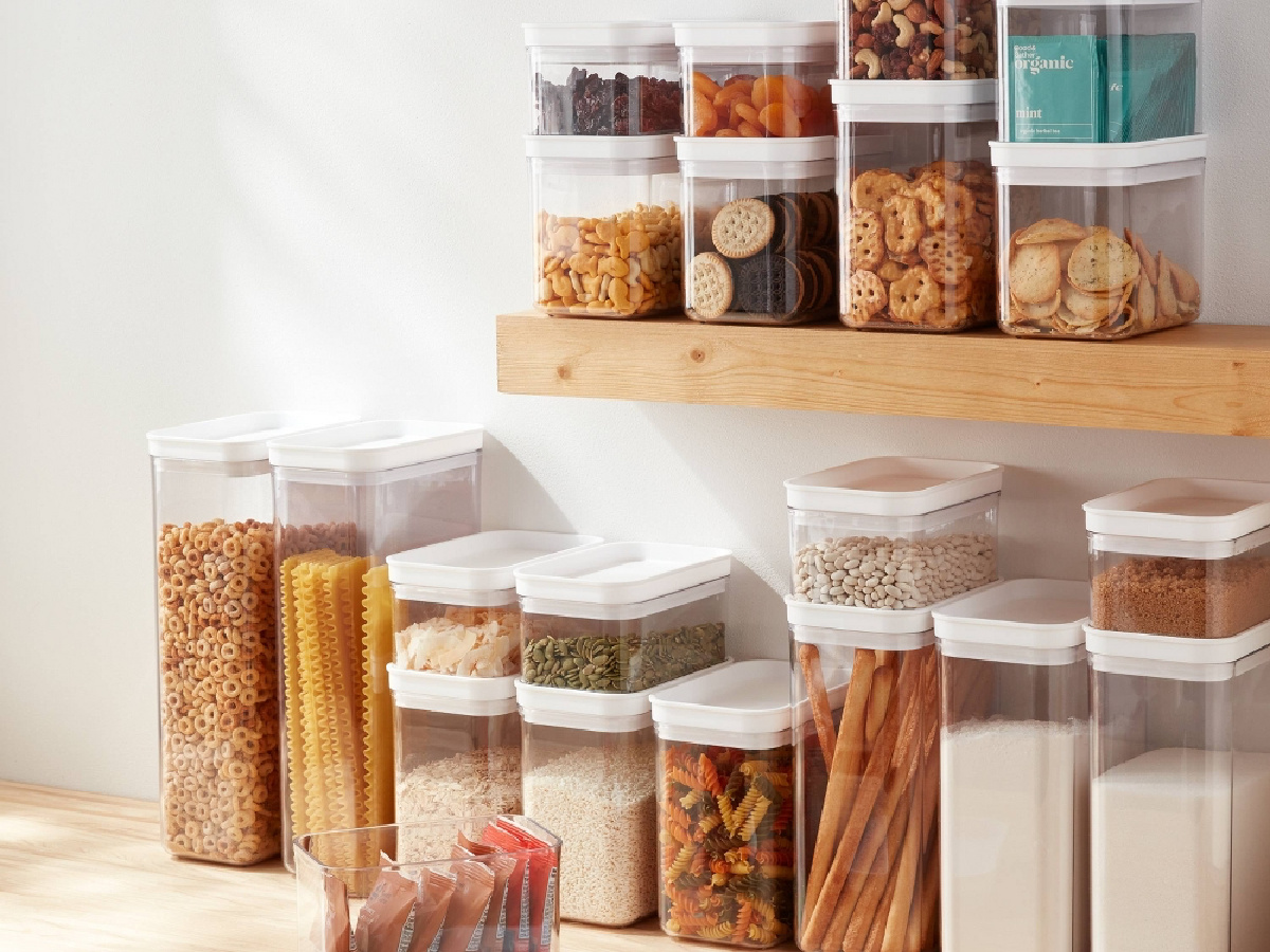 Brightroom 21-Piece Food Storage Container Set Only $45 Shipped on ...